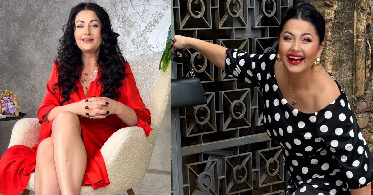 Gabriela Cristea, transformare spectaculoasă după ce a slăbit 34 de ...