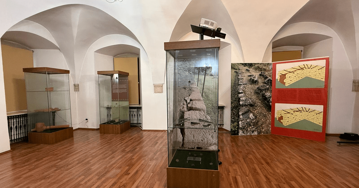 „Aspecte din viața dacilor din Munții Orăștiei”, la Muzeul Civilizației ...