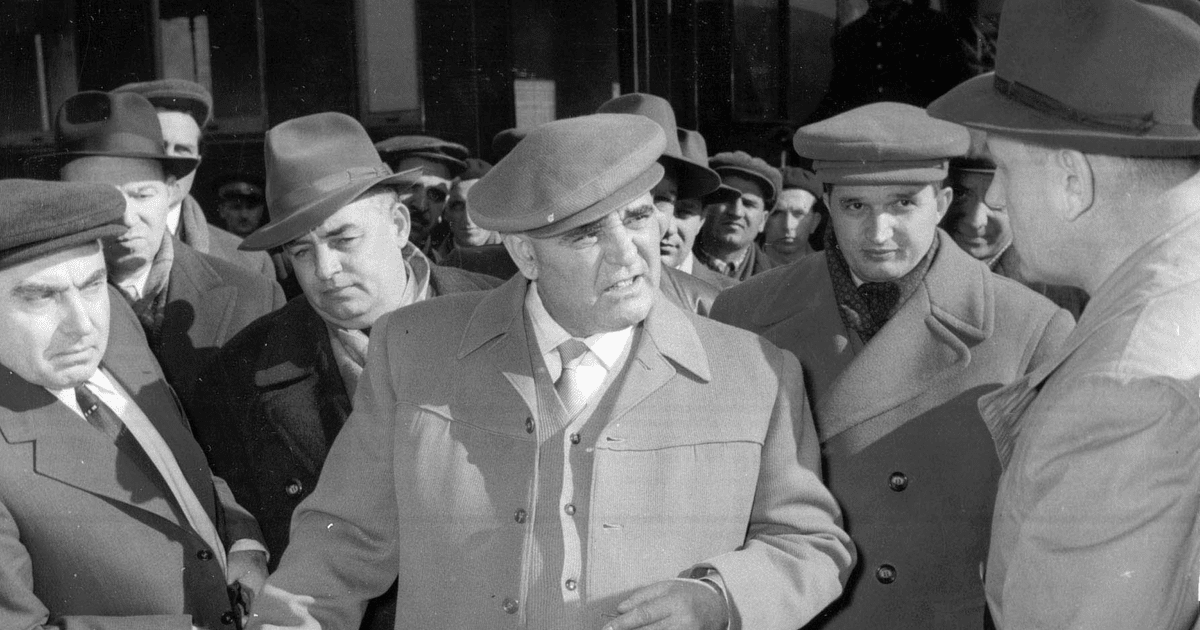 Combinatul Chimic de la Chiscani, mamutul industrial de lângă Brăila