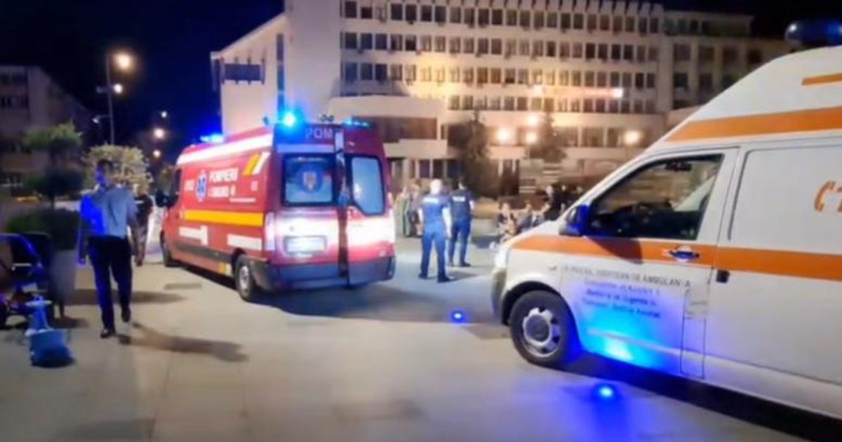 Tragedie în Vaslui: Un copil de 1 an și jumătate a murit după ce a atins un spot luminos de pe ...