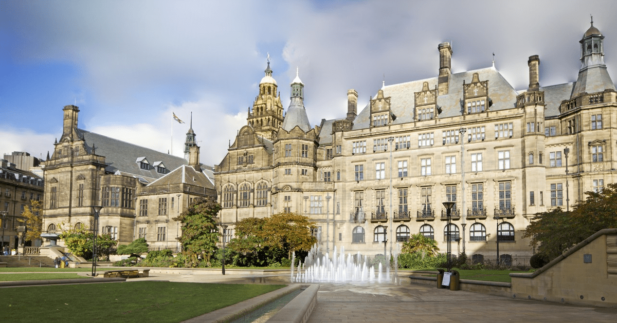 Ingredientul secret al oraşului Sheffield, cel mai fericit din Marea ...