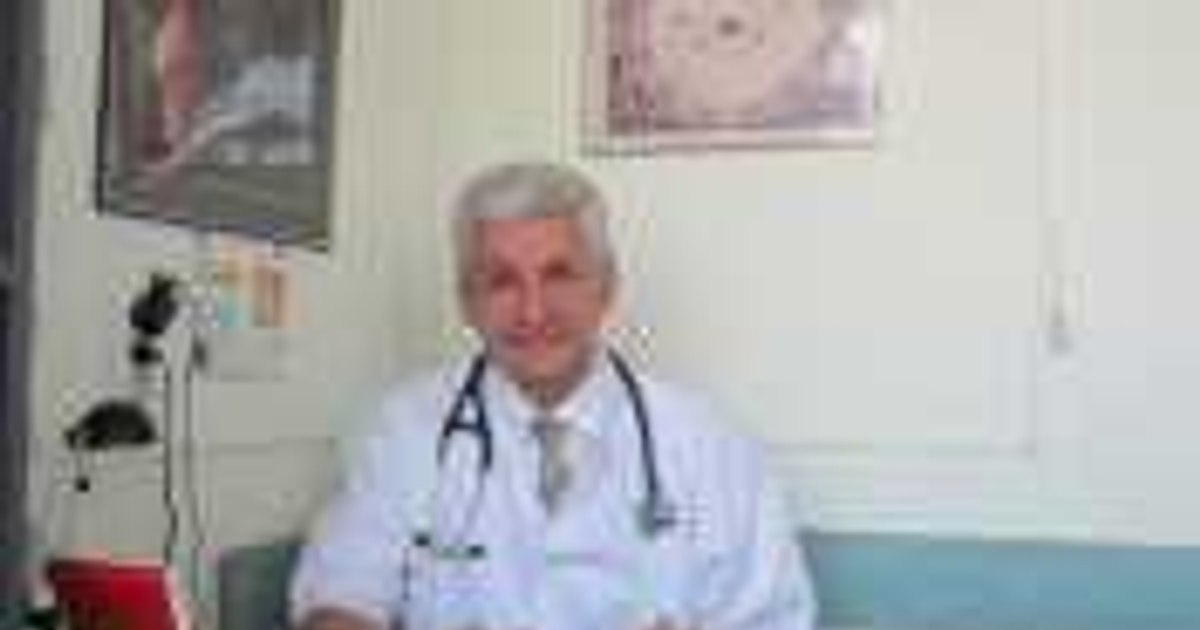 Doctori cu care Alba se mândreşte: Mircea Rău, cardiologul bun de pus ...