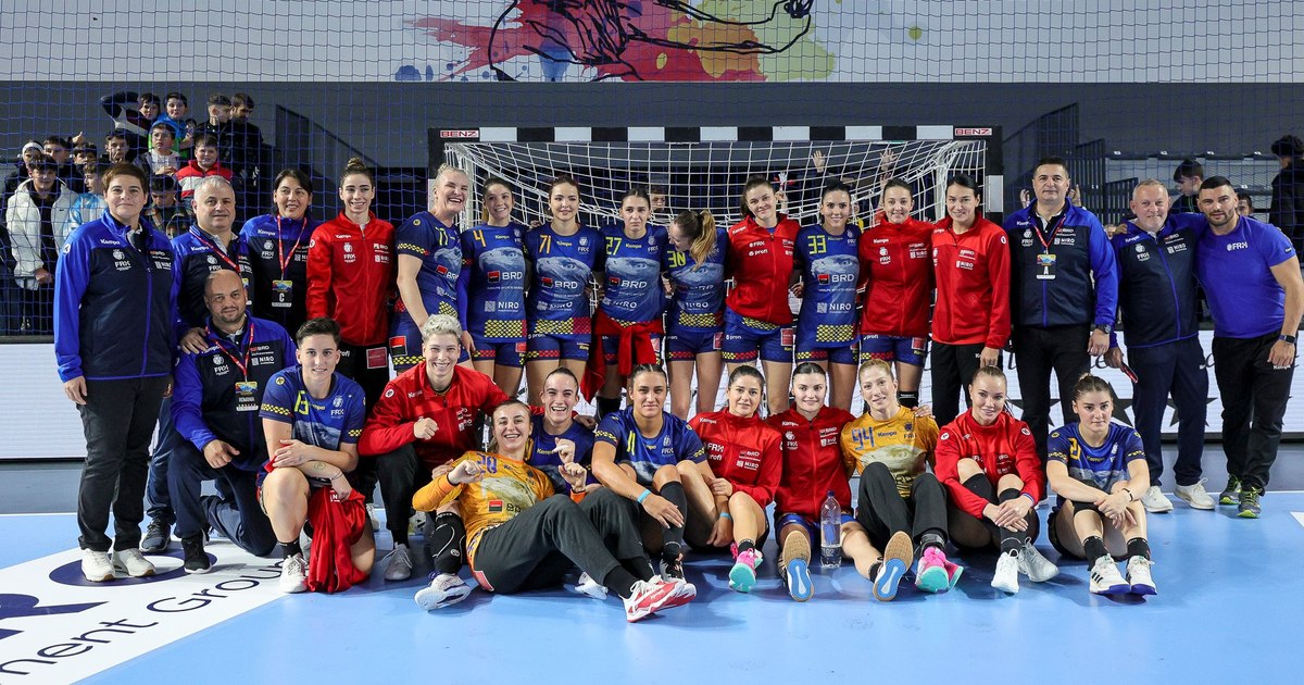 România, plusuri și minusuri înainte de Mondiale. Cele 18 „amazoane” cu ...