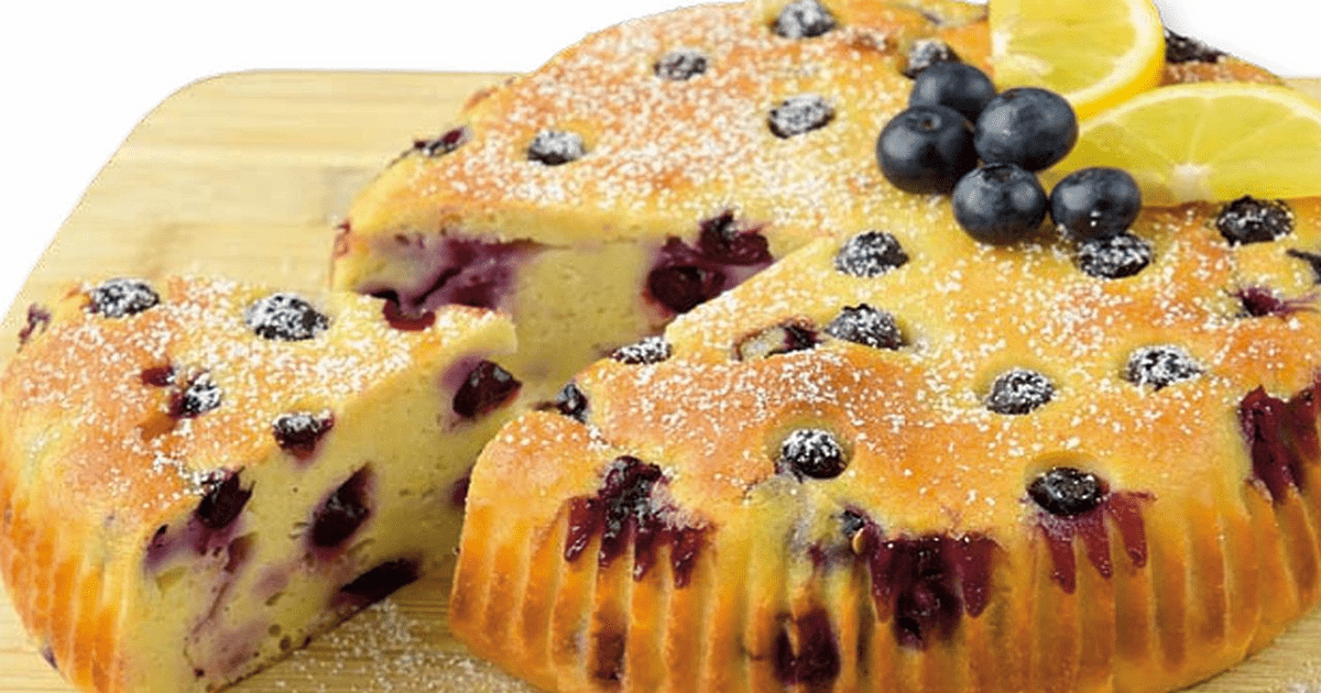 Prăjitură cu struguri