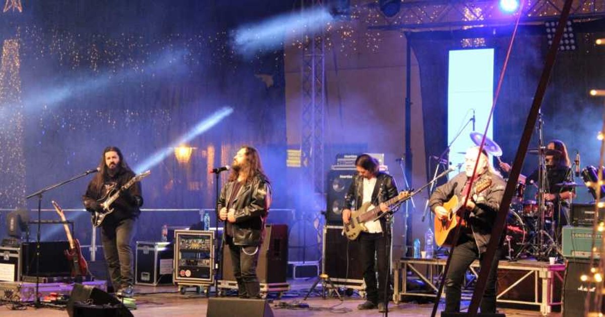 Trupa Phoenix sărbătoreşte 55 de ani de existenţă prin două concerte ...