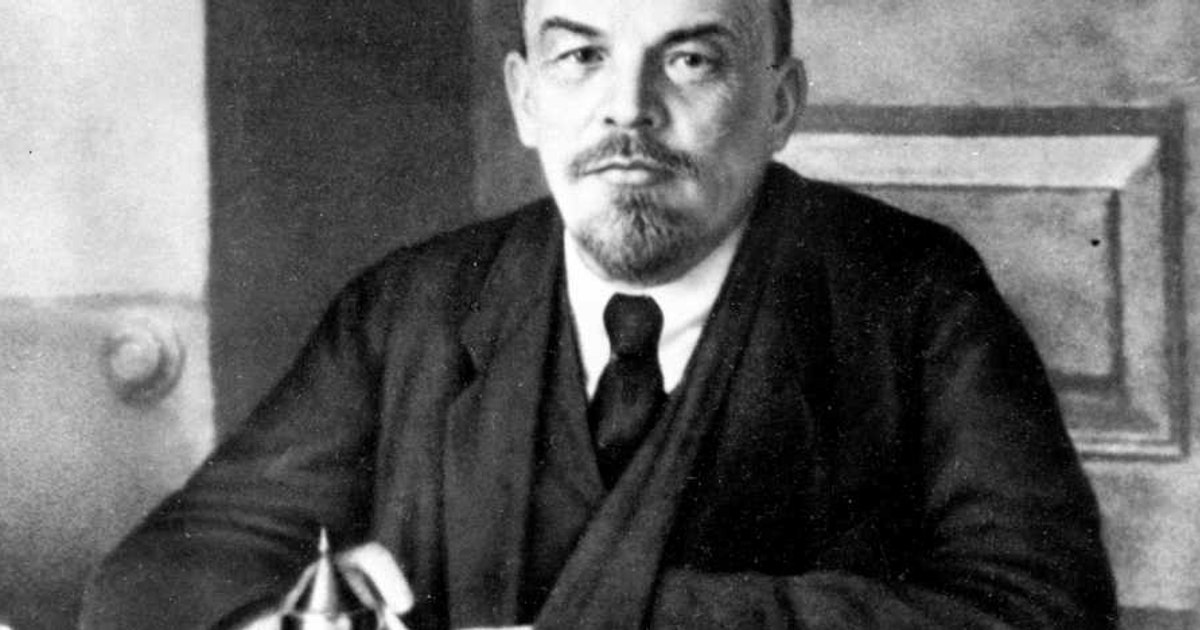 Vladimir Putin: Ideile lui Lenin au destrămat Uniunea Sovietică ...