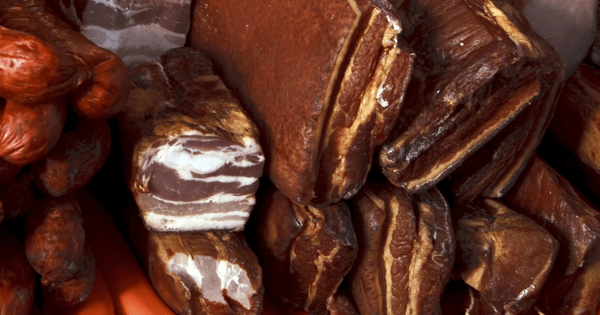 Kaizer de casă afumat