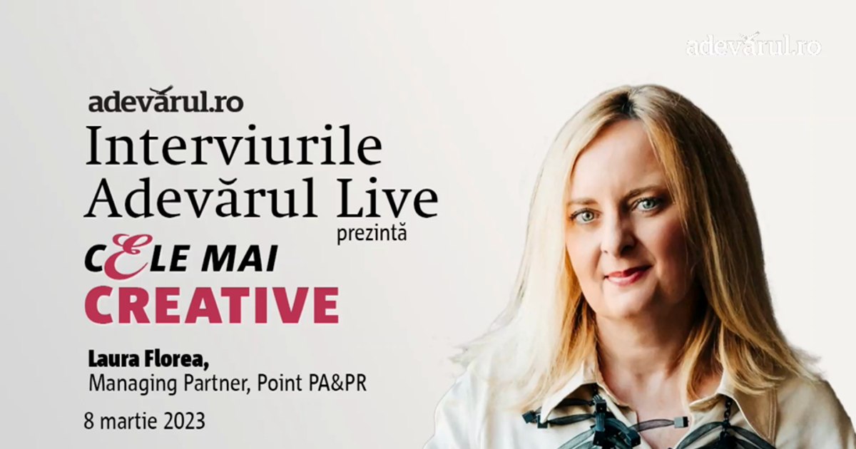 Cum să construiești un business mare și de succes, spune Laura Florea ...