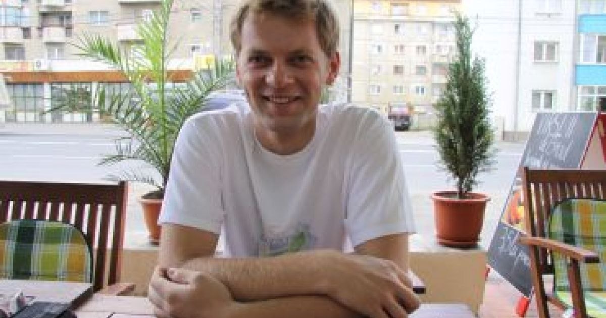 Sibiu: Sebastian Barbu, maestru cu road-book-ul în mână | adevarul.ro