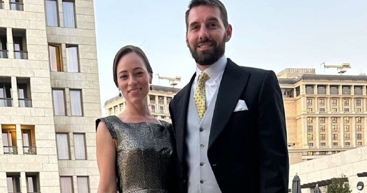 Alina-Maria și Nicolae ai României, foarte eleganți la un eveniment din ...