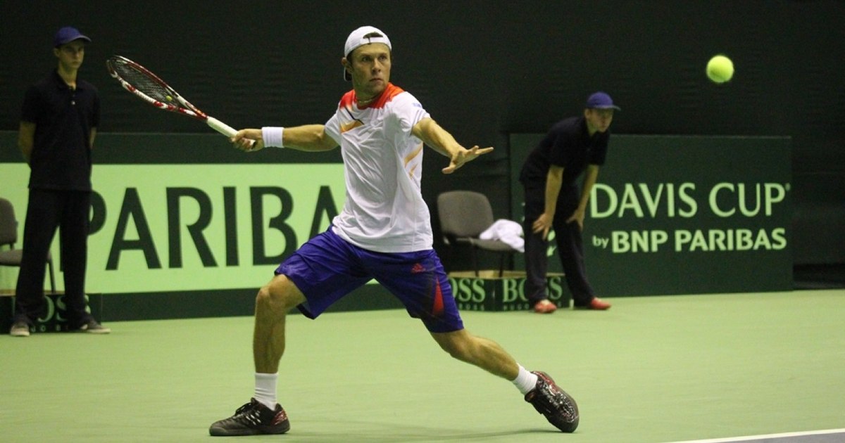 Tenismanul Radu Albot a ajuns pe tabloul principal al unui turneu ATP ...