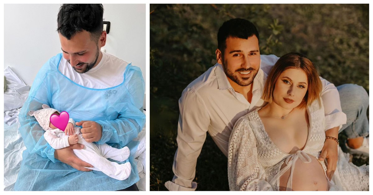 Giovanna și Sese, câștigătorii sezonului 5 „Mireasa” au devenit părinți: „Cea mai frumoasă zi ...