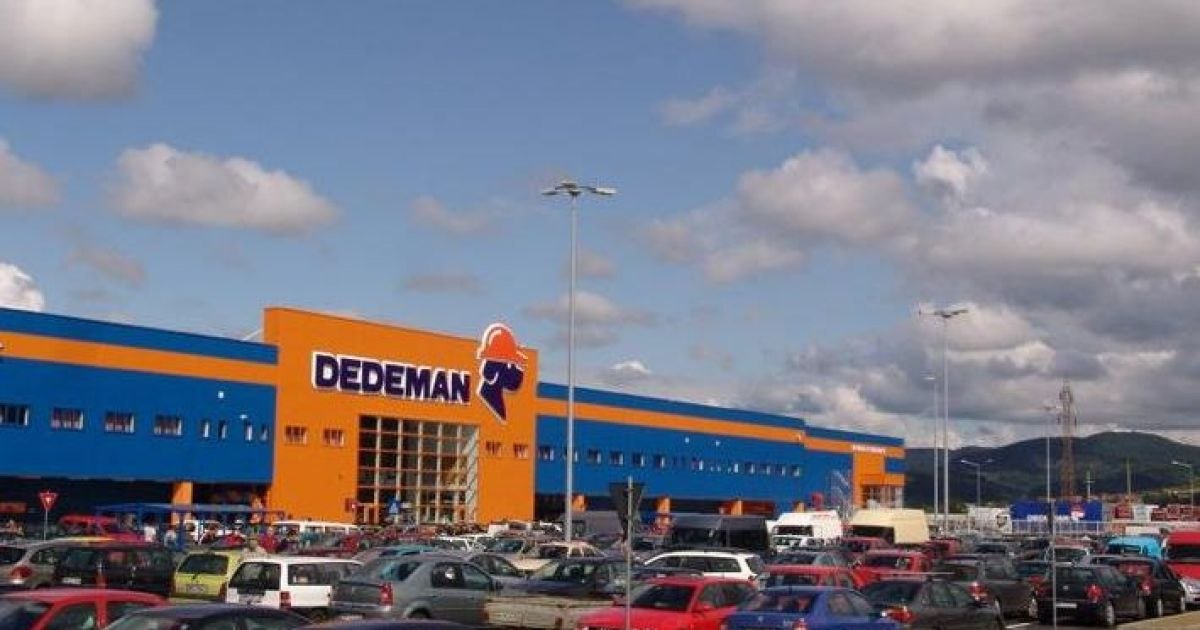 Dedeman cumpără cu 16 milioane de euro un teren de 50.000 mp lângă IKEA ...