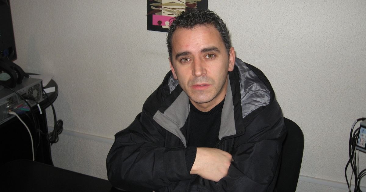 Ionel Deac este omul care aduce coletul | adevarul.ro