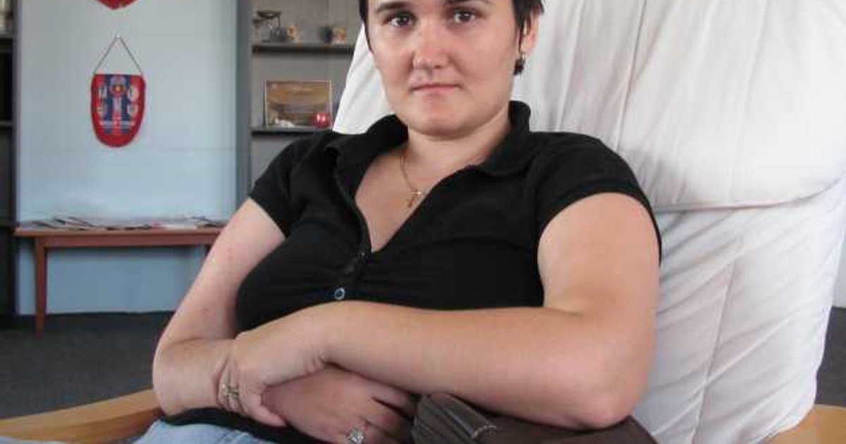 Alexandra Cosma este tânăra care a sfidat moartea în drum spre Ezeriș ...