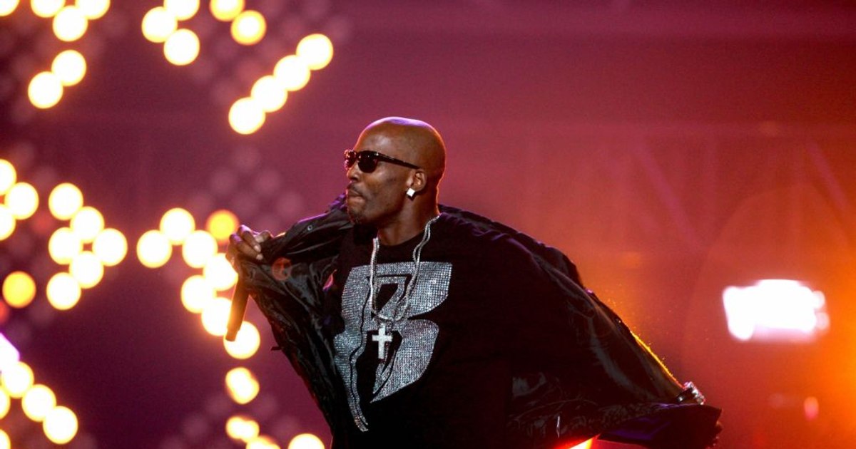 Rapperul DMX, arestat pentru neplata pensiei alimentare | adevarul.ro
