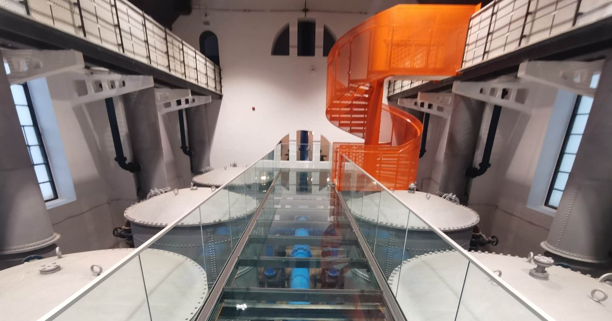 Inaugurarea Muzeul Apei din Timișoara. Vechea uzină de apă, dată în ...