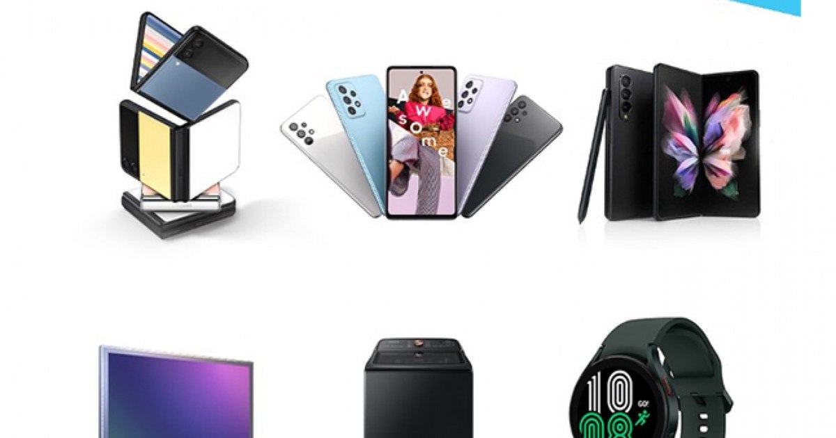 Samsung, premiată cu CES 2022 Innovation Awards pentru senzorul de ...