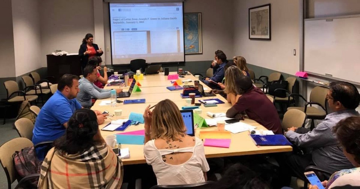 Cum i-a impresionat un dascăl român pe profesorii americani într-o ...