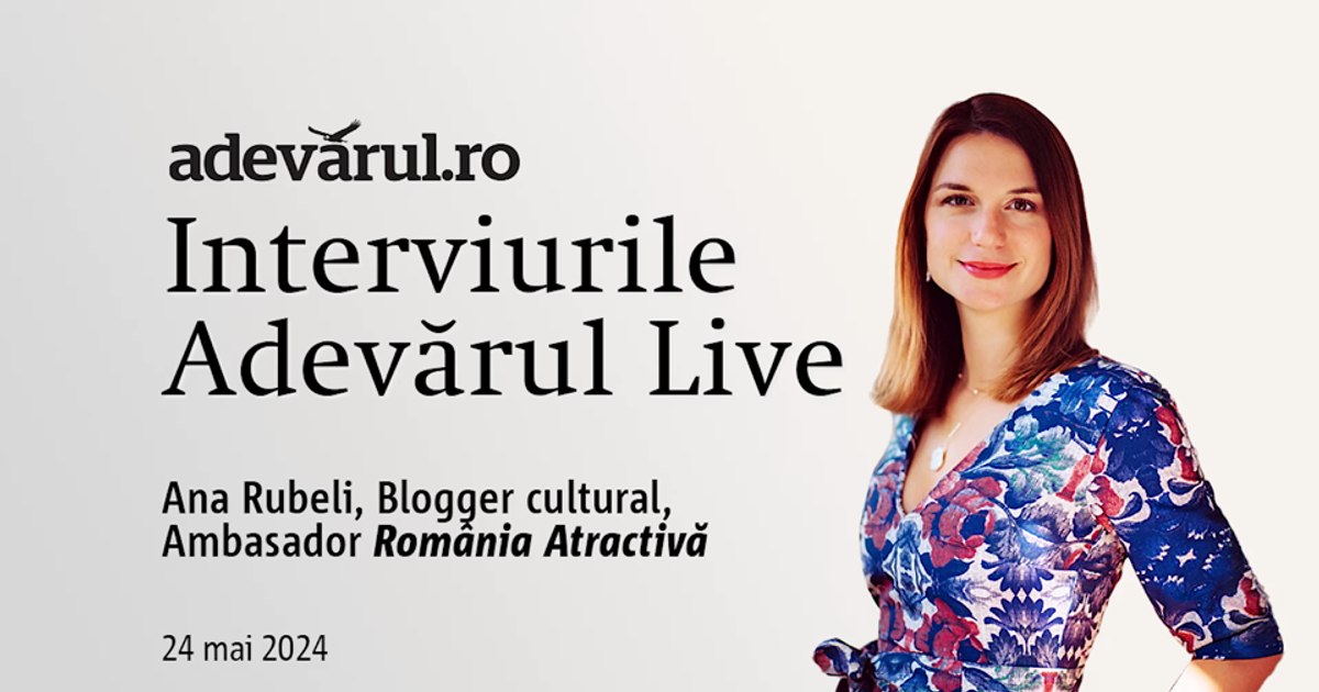 Femeia vânător de povești culturale, la Ambasador pentru România ...