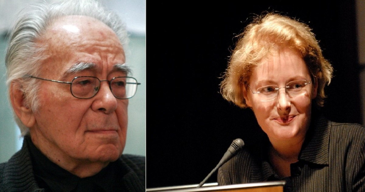 Filosoful Mihai Şora s-a căsătorit la 98 de ani | adevarul.ro