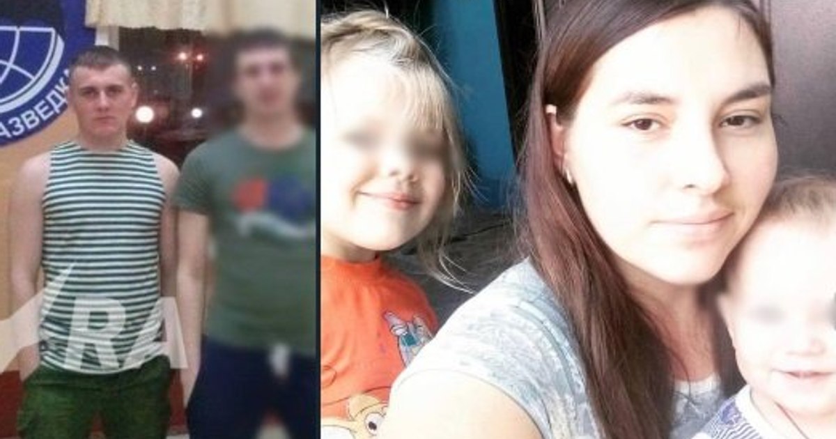 Închisoare pe viață pentru doi soldați ruși care au masacrat o familie ...