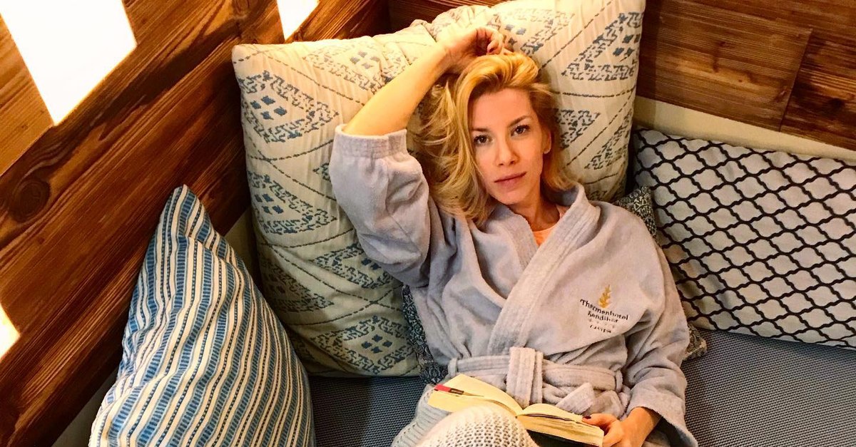 Cum e viața după divorț pentru prezentatoarea Sonia Argint