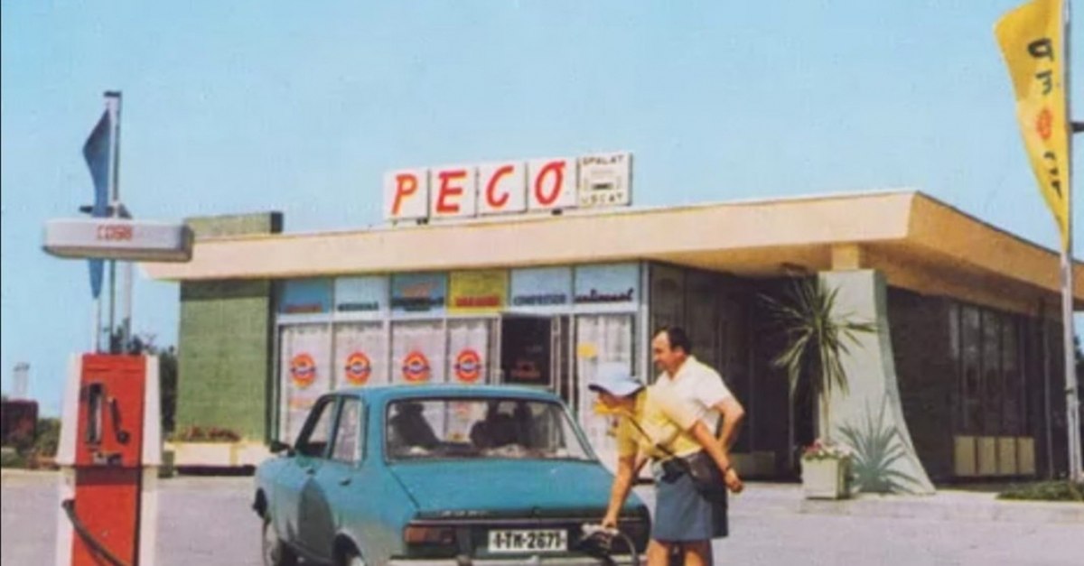 De ce spunem „PECO” la benzinării. Ce semnificație are acest nume, de fapt