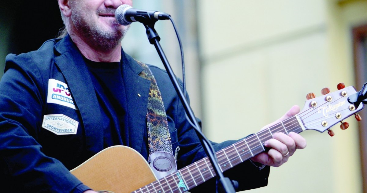 Nicu Alifantis: „Voi cânta pentru prima dată cu un ansamblu folcloric ...