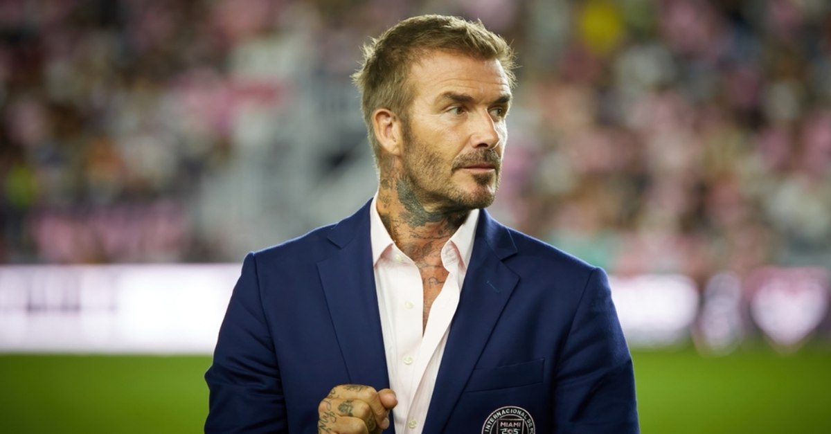 Cine este tânăra care a declanșat ruptura din familia lui David Beckham ...