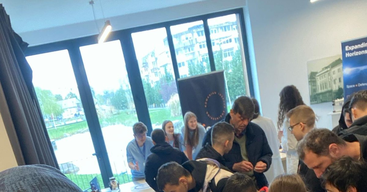 Cum a fost la InSteam Buzau, 6 aprilie 2025 | adevarul.ro