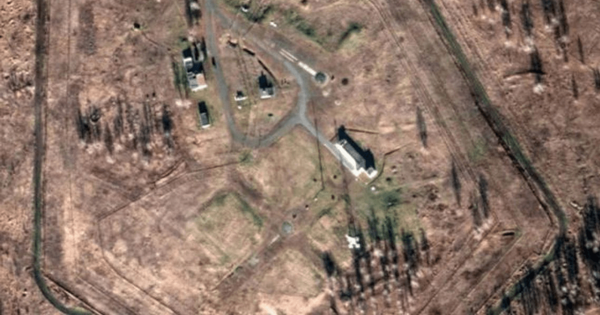 Google Maps a făcut publice imagini din satelit cu toate bazele ...