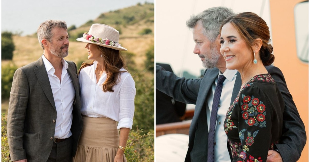 Regina Mary a Danemarcei, fotografii nemaivăzute până acum. Ce surpriză adorabilă pentru ...