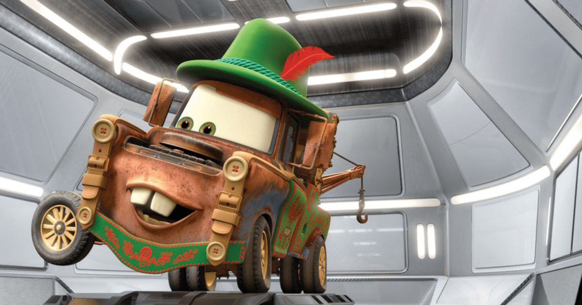 „Maşini 2", cea mai nouă animaţie Pixar, e de azi pe marile ecrane