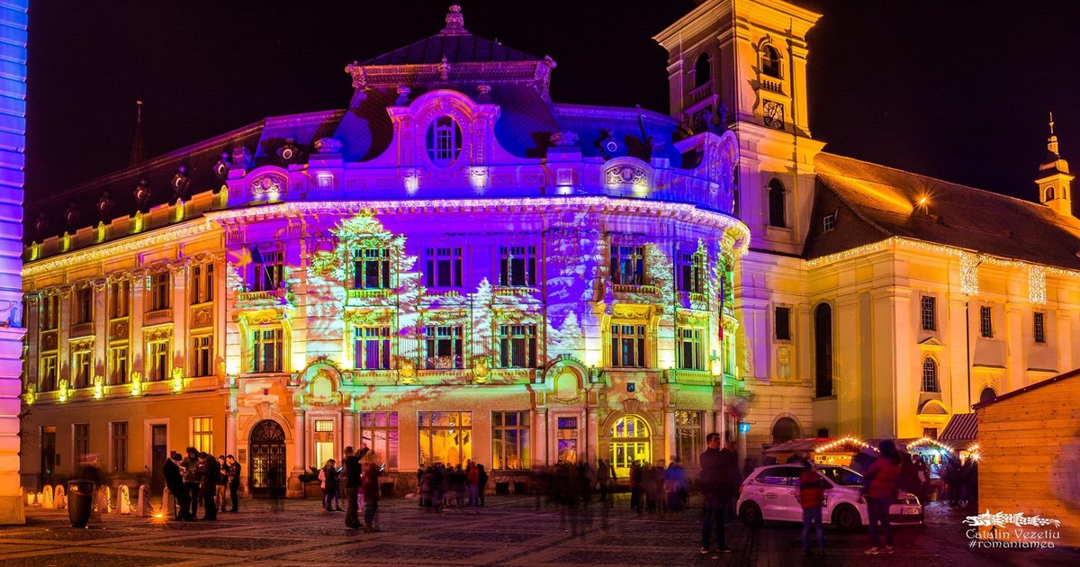 Sibiul descoperit de jurnaliștii slovaci: „Nu este doar ieftin, ci și ...