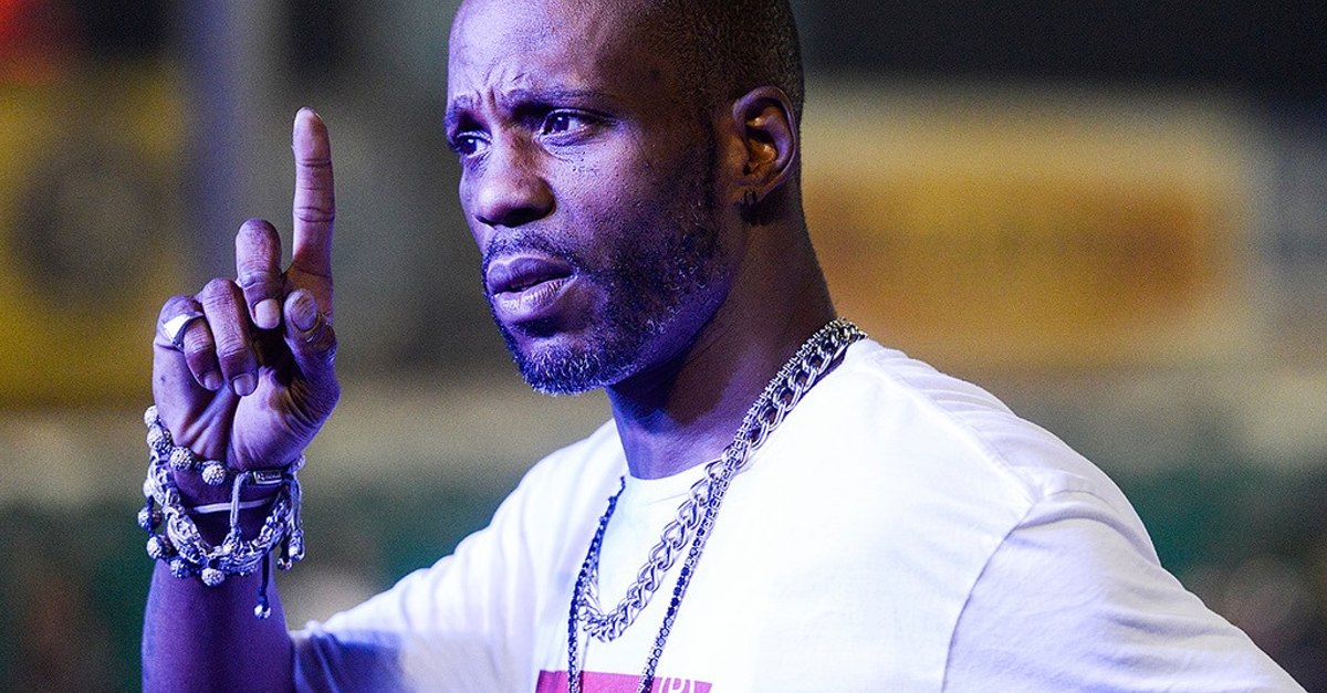 DMX, semn divin în România. Ce a păţit la scurt timp după ce ajuns în ...