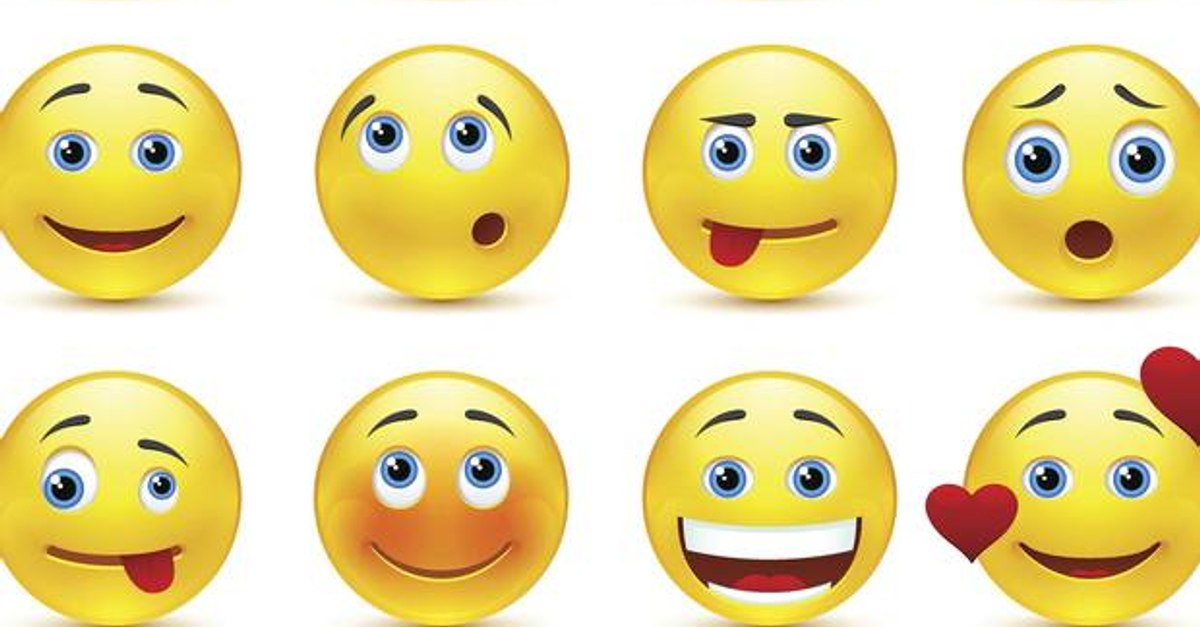 7 motive pentru care să foloseşti emoticoane, conform oamenilor de ştiinţă