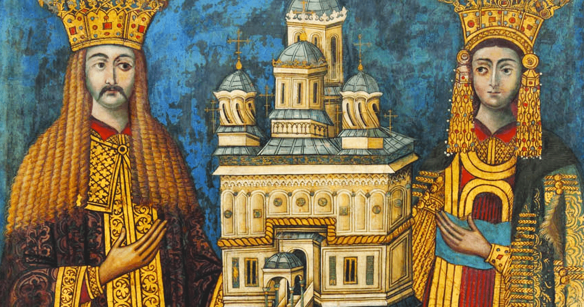 Mănăstirea Curtea de Argeş, o minune a lumii medievale