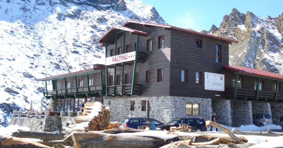 FOTO Cele mai frumoase cabane din Sibiu | adevarul.ro