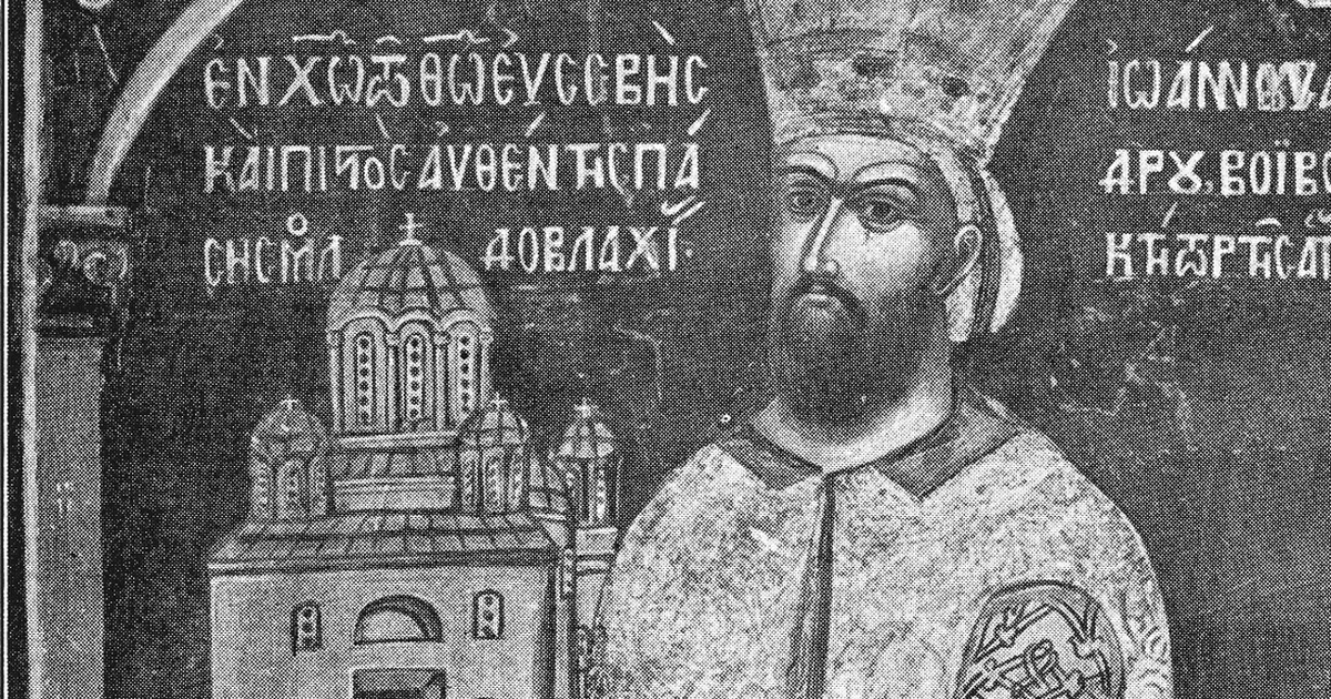 Alexandru Lăpuşneanul și-a schimbat numele când a urcat pe tronul Moldovei