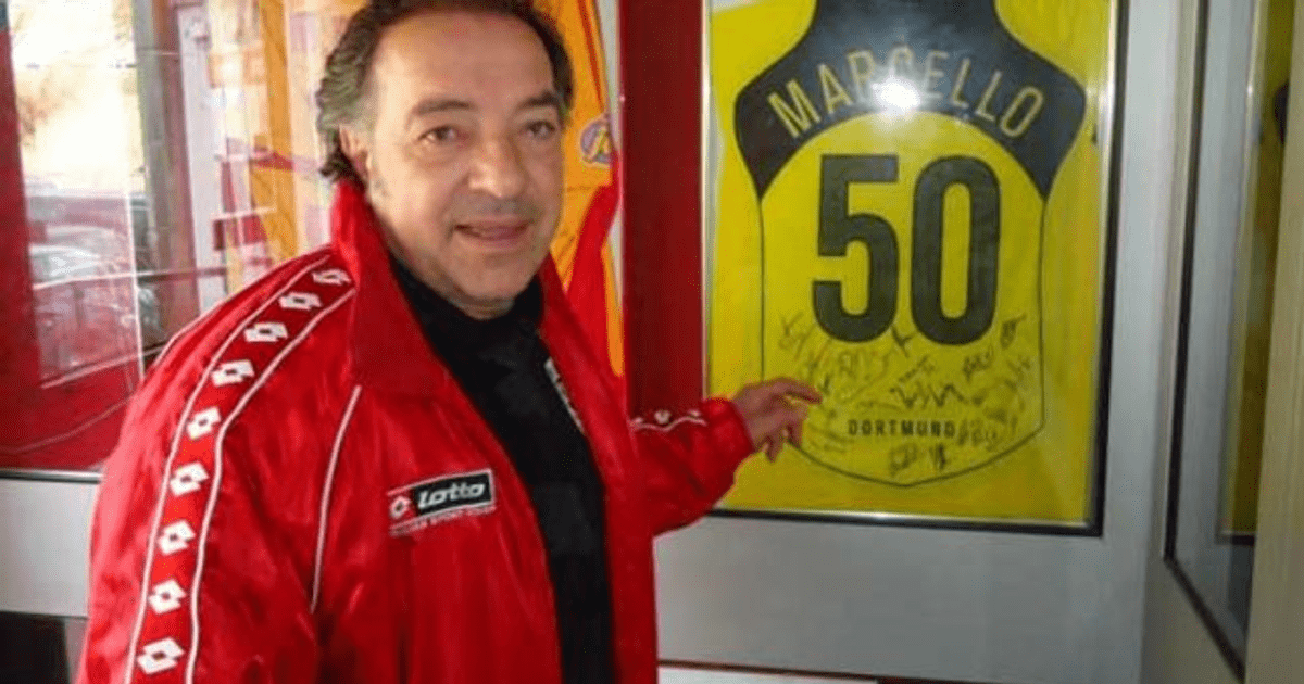 Derby şi în Germania: Legendarul Marcel Răducanu, interviu pentru fanii ...