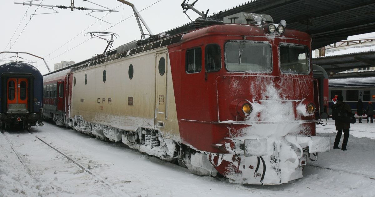 Trenul interregio Braşov-Sibiu şi retur a fost anulat | adevarul.ro