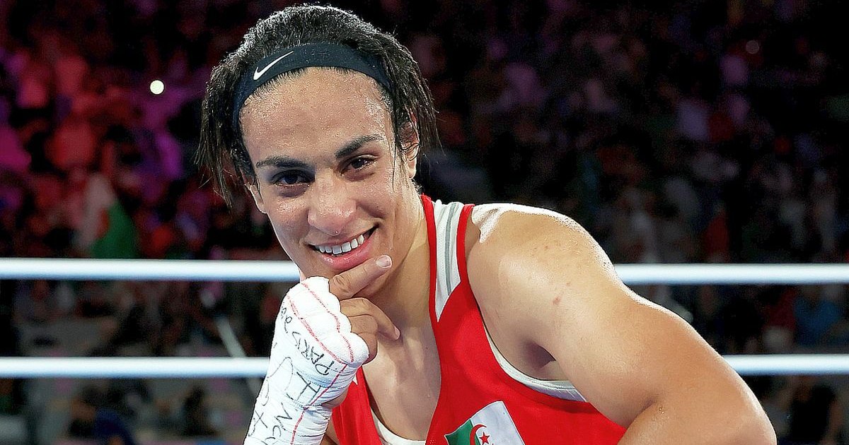 Imane Khelif, pugilista cu cromozomi masculini, este protagonista unui ...