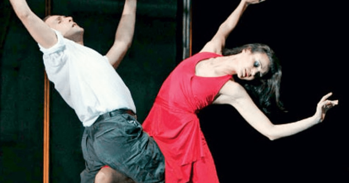 EVENIMENT: Răzvan Mazilu in „Dans la Odeon”