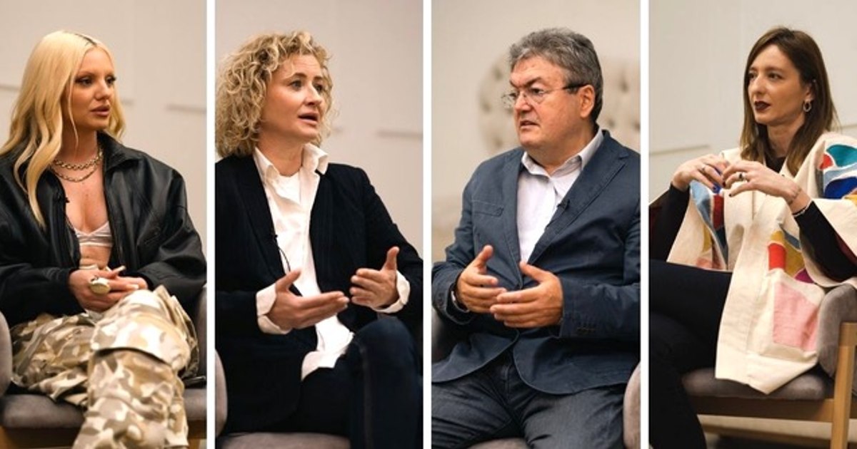 Personalități precum Marian Preda, Ana Maria Brânză, Lia Bugnar și ...