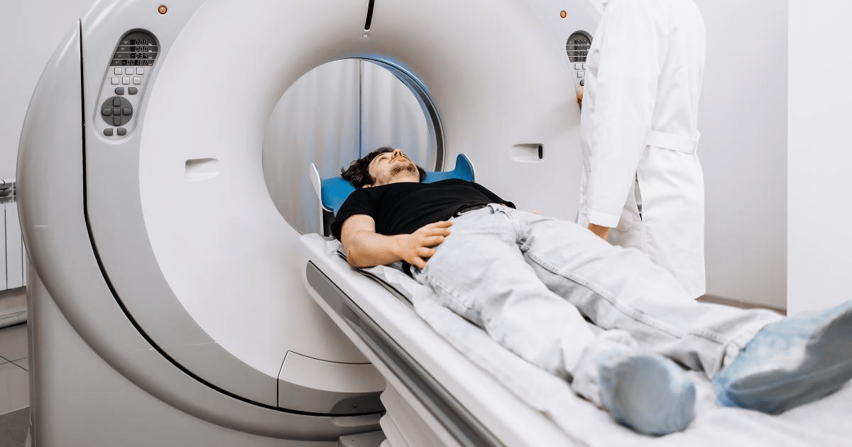 Ce se poate depista prin RMN-ul de coloană