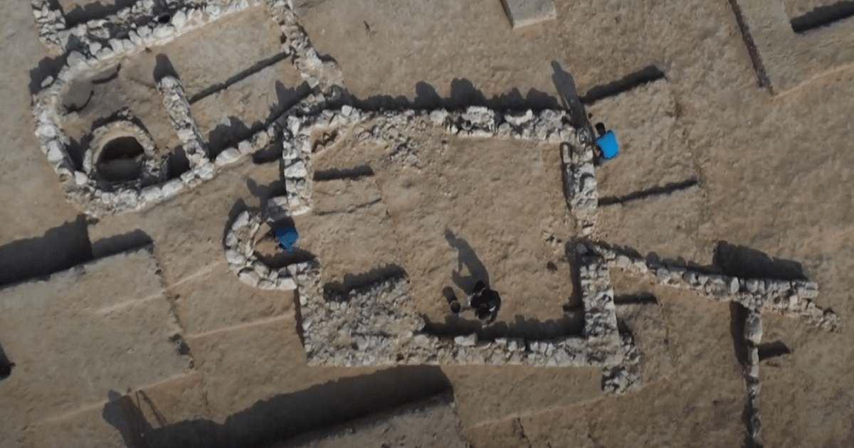 Una dintre cele mai vechi moschei din lume, descoperită în Israel / VIDEO