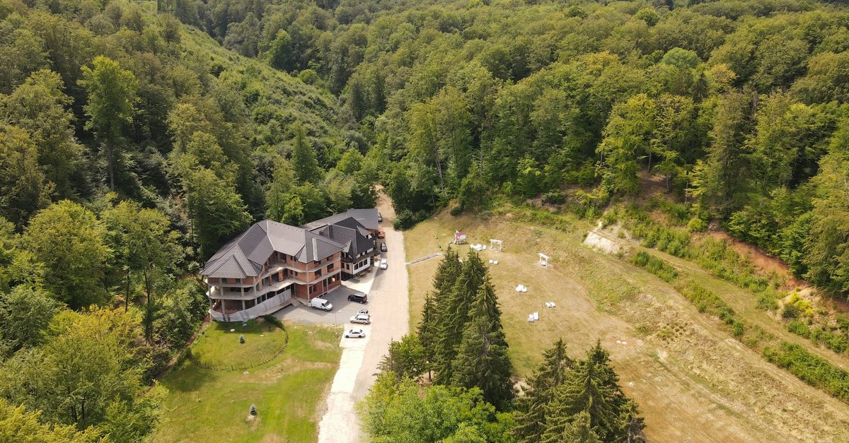 Stațiunea-minune din România, veche din 1836, unde se tratau conții maghiari. A fost abandonată ...