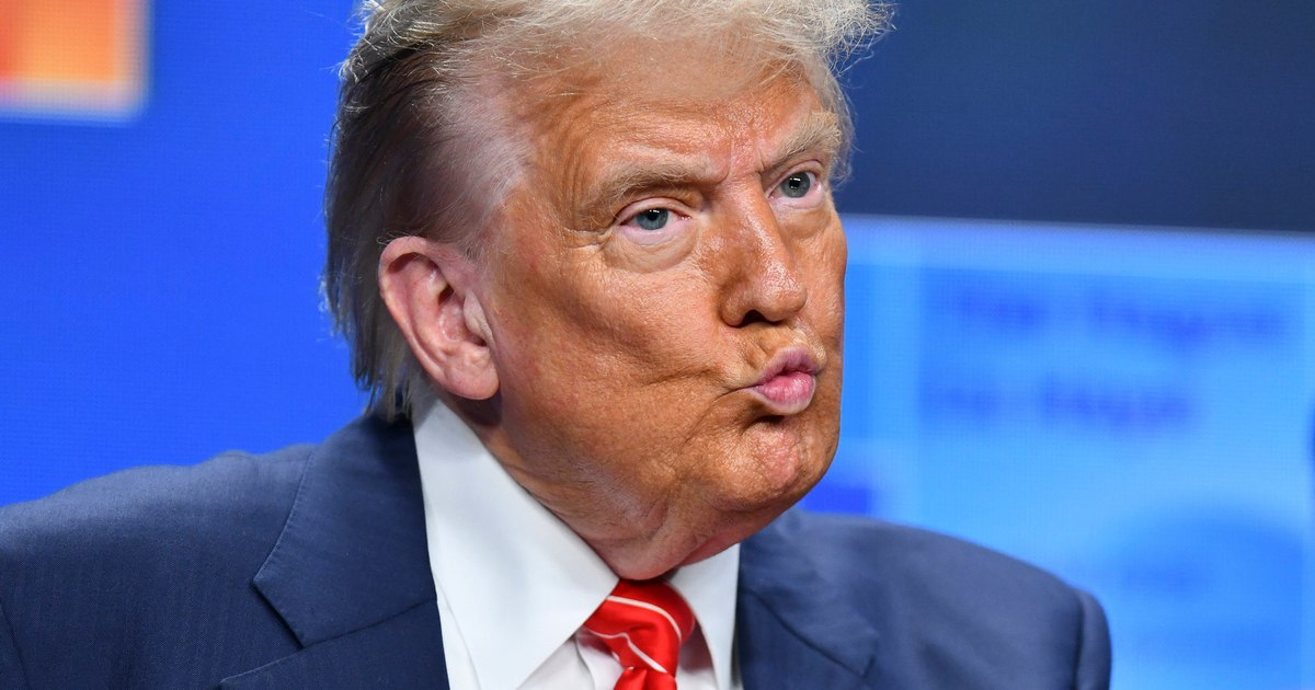 Trump ar fi fost luat prin surprindere de decizia Pentagonului de a ...