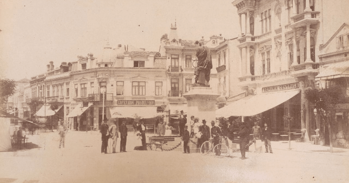 Cine a fost Anatole Magrin, primul fotograf al Constanței